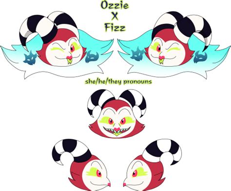 Ozzie X Fizz Explore Tumblr Posts And Blogs Tumgik