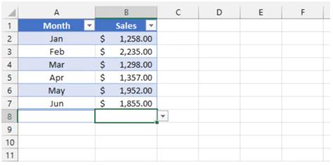How To Use The OFFSET Function In Excel GoSkills