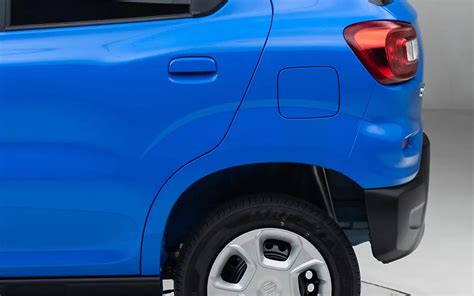 Discontinued Maruti Suzuki S Presso 2019 Images