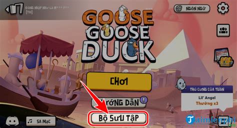 Code Goose Goose Duck mới nhất 9 2024 và cách nhập