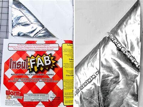 Thermal Fabrics To Keep Hot Hot And Cold Cold Sew4home Cold Bag
