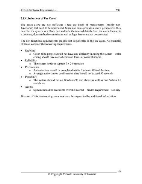 Cs504 Updated Handoutspdf Programming Languages Computing