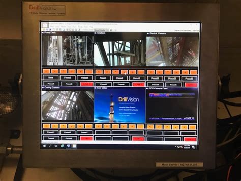 Economy Series Class 1 Div 2 Camera Systems