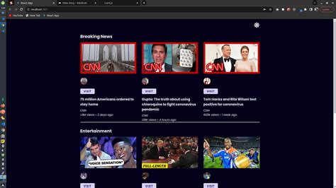 Reactjs Dark Mode Toggle Beberapa Waktu Belakangan Ini Trend By
