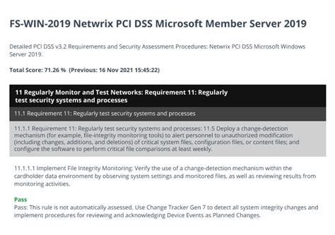 Windows File Integrity Monitoring Software Boosts Security