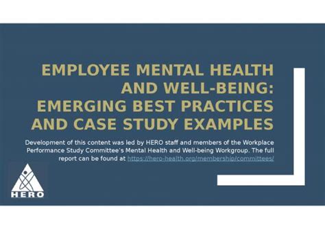 Health Ppt 82829 Hero Wp Mhwb Best Practices Summary Final 012021