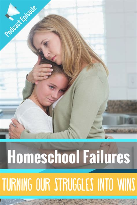 Homeschool Failures Turning Our Struggles Into Wins