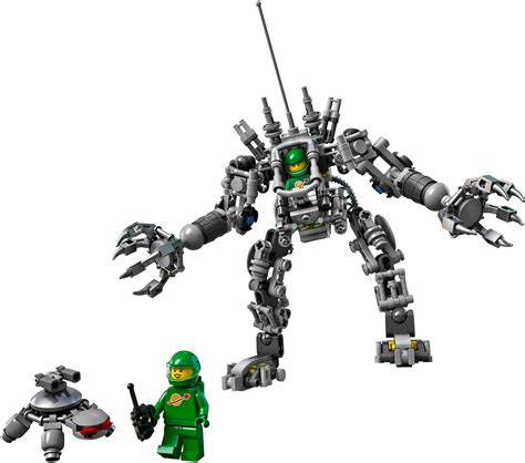 Лего 21109 - Экзоскелет Lego