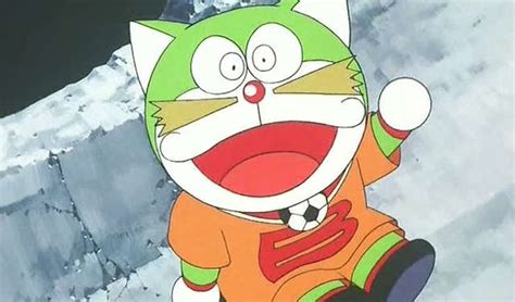 Mengenal 6 Varian Aneh Doraemon Greenscene