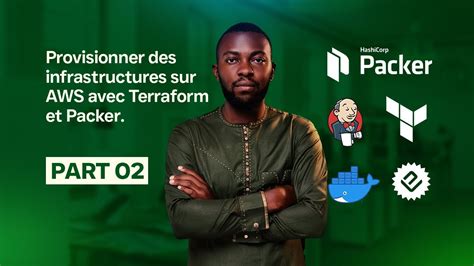 Provisionner Des Infrastructures Sur Aws Avec Terraform Et Packer Part 02 Youtube