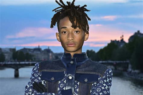 Jaden Smith Reactie