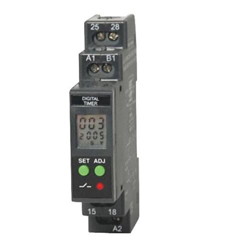 Gic Multi Function Digital Timer Eliro V0ddtd1 At Rs 1375piece Gic Digital Timer In Faridabad