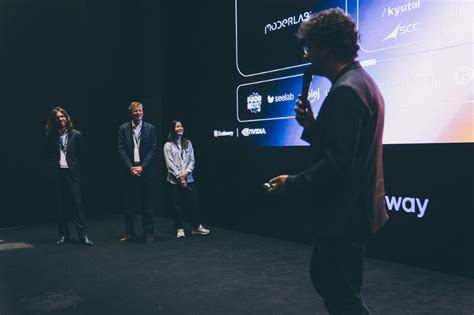 Ai Scaleway Nvidia Vivatech Event Scaleway