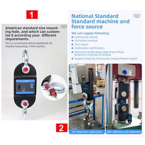 Supply Digital Dynamometer Wireless Weighing Sensor With Indicator Wholesale Factory Jiangxi