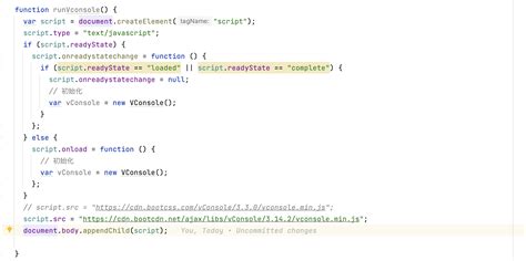 ios移动端页面显示空白 Issue Tencent vConsole GitHub