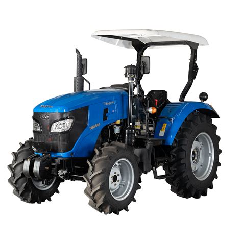 Kingtrac Brand Four Wheel Tractor Nmf 604 Agriculture Solution