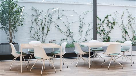 Trea Office Chair By Todd Bracher For Humanscale Dezeen Showroom