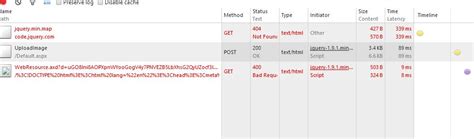 Jquery Unable To Call Server Side Webmethod Function Stack Overflow