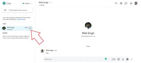 How To Hide And Unhide Conversations In Google Chat Gadgets To Use