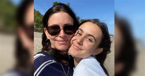 Courteney Coxs Daughter Coco Shows Off Bikini Body Photos