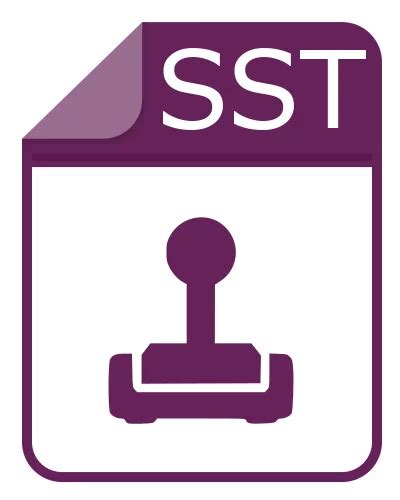 Sst File How To Open Or Convert It