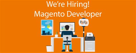 Were Hiring Magento Developer Nile Bits