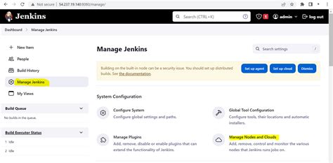 Ultimate Guide To Deploying A Jenkins Multinode Cluster On Aws With Linux And Windows Slave