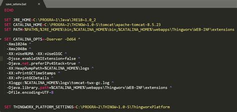 Solved Thingworx 84 Localhost Tomcat Error Ptc Community