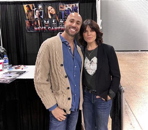 Neve Campbell 11162023 • Celebmafia