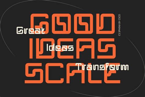 Cs Sphinx Demo Windows Font Free For Personal