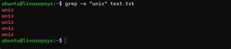 Using Grep To Count Number Of Match Using Grep To Count Number Of Match