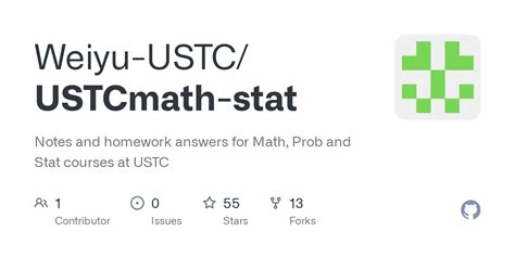 Ustcmath Stat实分析real Analysisstein实分析习题解答pdf At Master · Weiyu Ustcustcmath Stat · Github