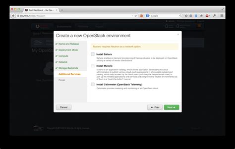 deploying openstack with mirantis fuel 5 1 infralovers