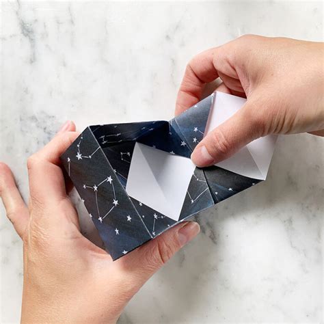 How To Make A Box Out Of Paper Joyberry Studios