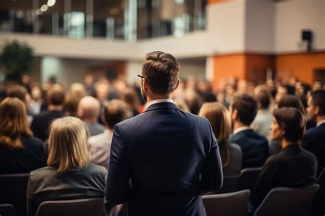 Premium Ai Image Synergy In Strategy Symposium Enriched By Generative Ai