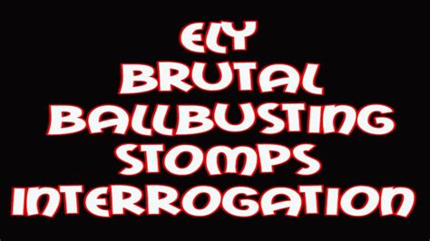 Ely B B Stomps Interrogation Fightingdream Video Store Clips4sale