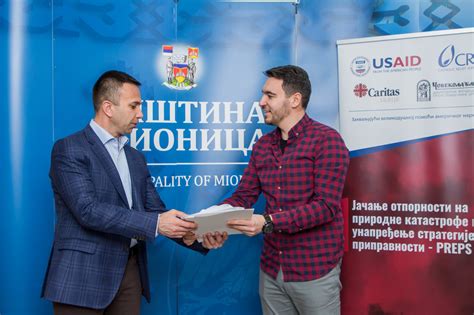 Наставак сарадње са општинама Лучани Крупањ и Мионица и градом Краљевом у оквиру пројекта ПРЕПС