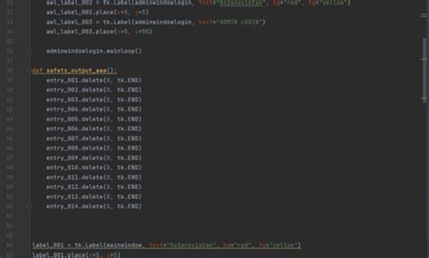 Ich Habe Einen Fehler In Meiner Phyton Gui Programmierung Könnt Ihr