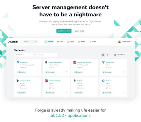 James Brooks 🥭 On Twitter Server Management Doesnt Have To Be A