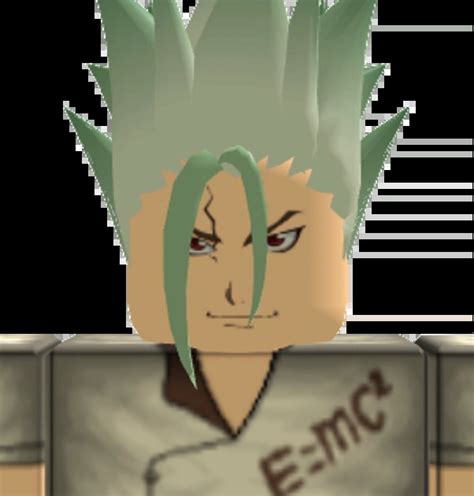 Sonku Senku Ishigami Roblox All Star Tower Defense Wiki Fandom