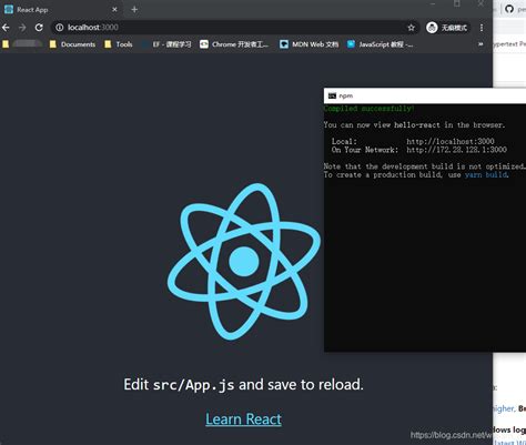 React 工程化基本环境安装 学习实践react工程化 Csdn博客 React 工程化基本环境安装 学习实践react工程化 Csdn博客