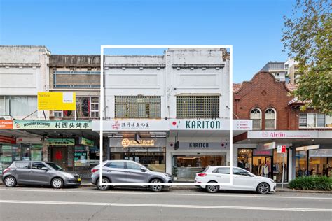173 175 Burwood Road Burwood Strathfield Partners