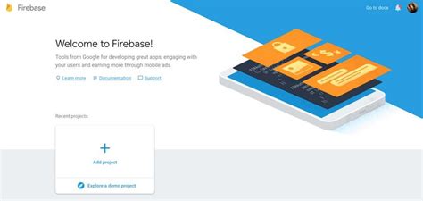 A Visual Firebase Tutorial