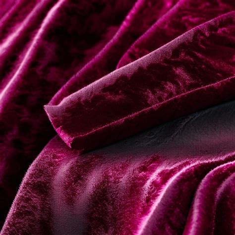 98000 Velvet Dress Fabric Pictures