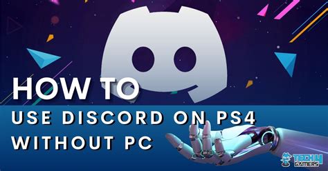 How To Use Discord On PS Without PC Tech Gamers