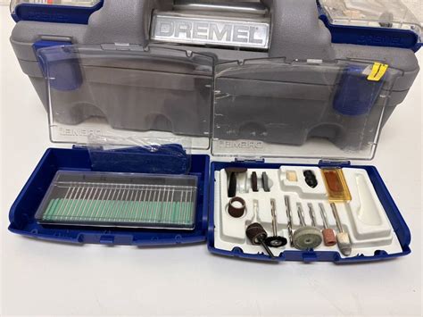 Yahooオークション D306 T21 433 Dremel ドレメル 工具 工具セット