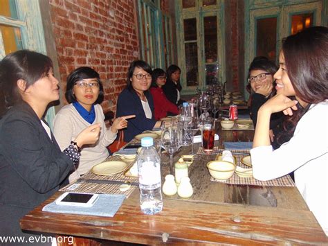 The Eu Vietnam Business Network Evbn Tuyển Dụng Tháng 01 2025