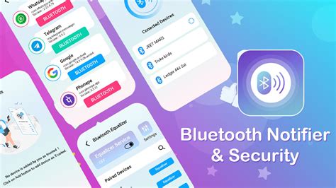 Bluetooth Notifier Security Bt Notifier Bt Notification Bluetooth Notification Get