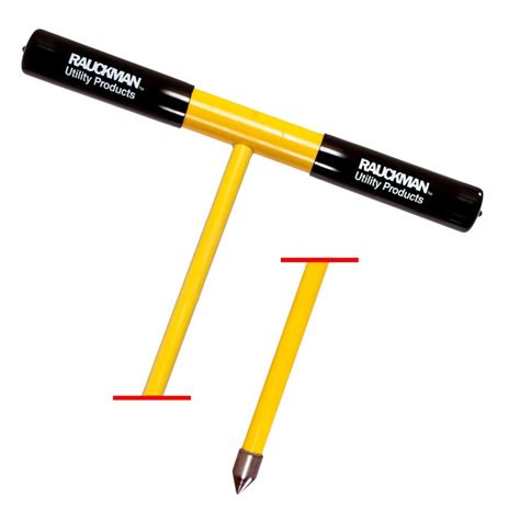 Soil Probe Hotline Tools Rauckman Utility Products
