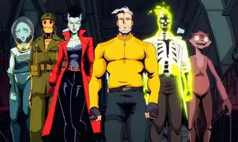 Creature Commandos Season 2 Announced By James Gunn Beebom